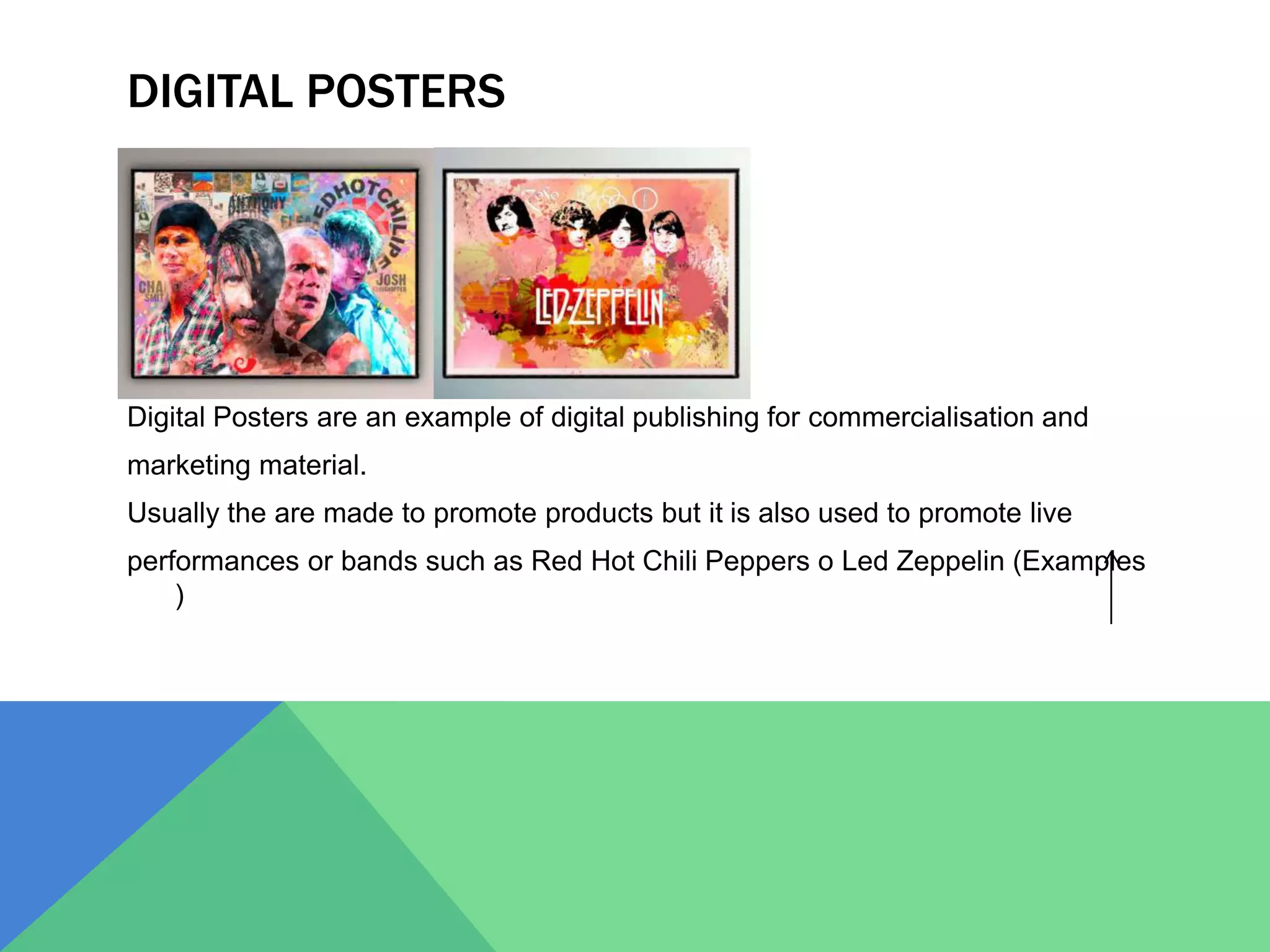 What is digital publishing | PPTX