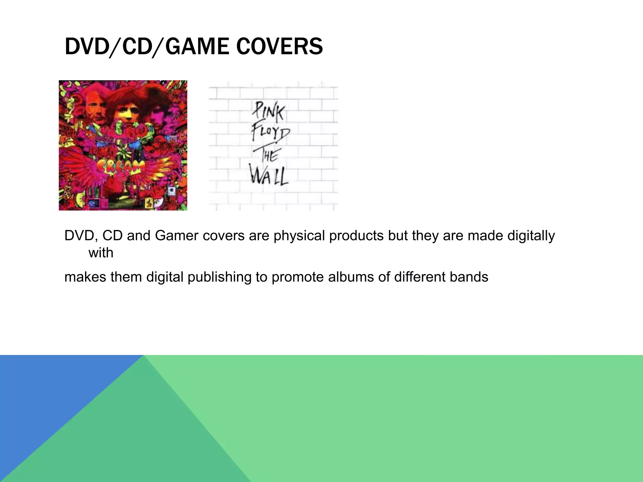 What is digital publishing | PPTX