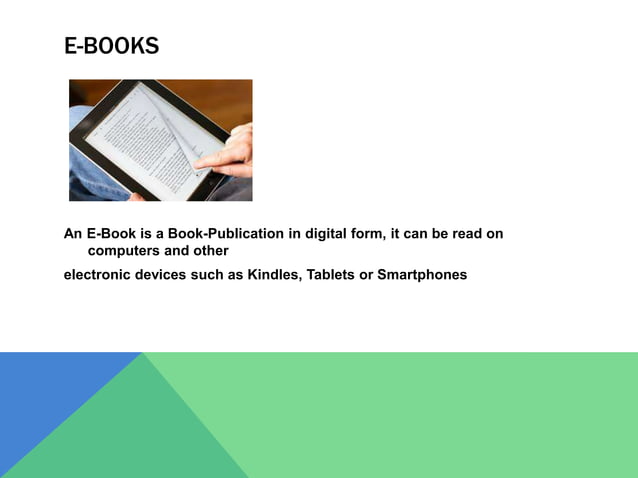 What is digital publishing | PPTX