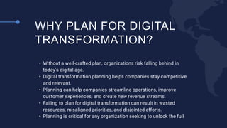 What Is Digital Transformation Planning.pptx