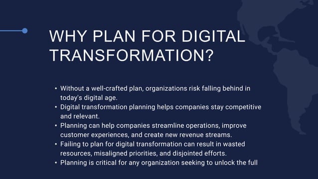 What Is Digital Transformation Planning.pptx