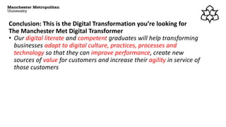 What is digital what is transformation | PPTX