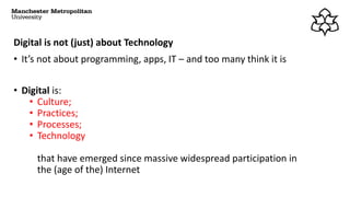 What is digital what is transformation | PPTX