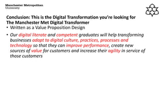 What is digital - What is transformation? | PDF