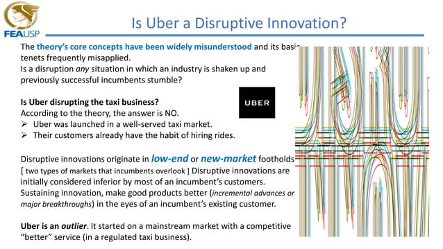What is disruptive innovation? | PDF | Business | Business and Finance