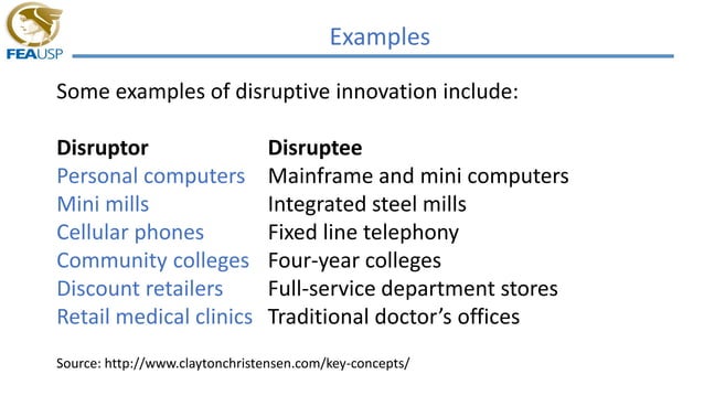 What is disruptive innovation? | PDF | Business | Business and Finance