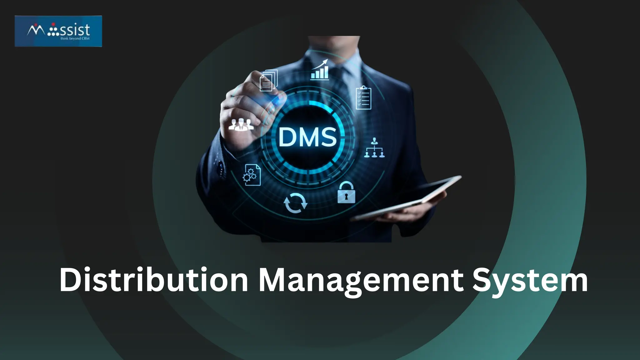 What Is Distribution Management System | PDF