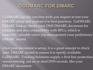 What is DMARC? | PPTX