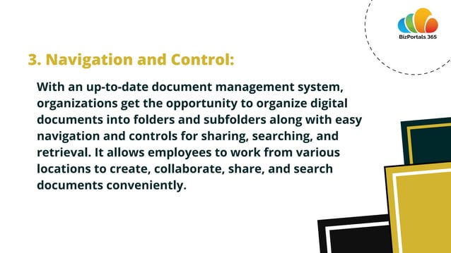 What is DMS (Document Management System) Definition and examples | PPT