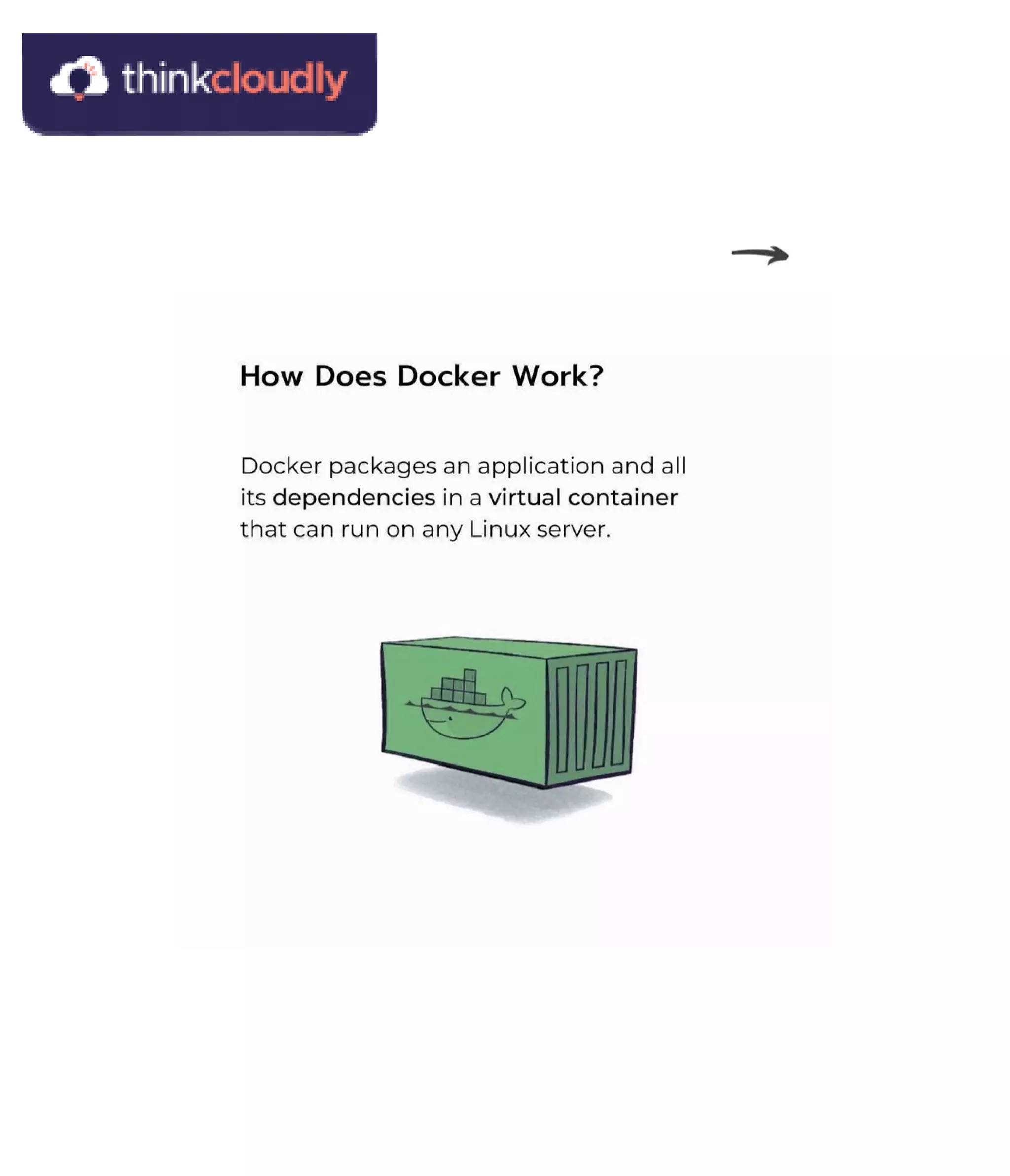 What is docker | PDF | Operating Systems | Computer Software and Applications