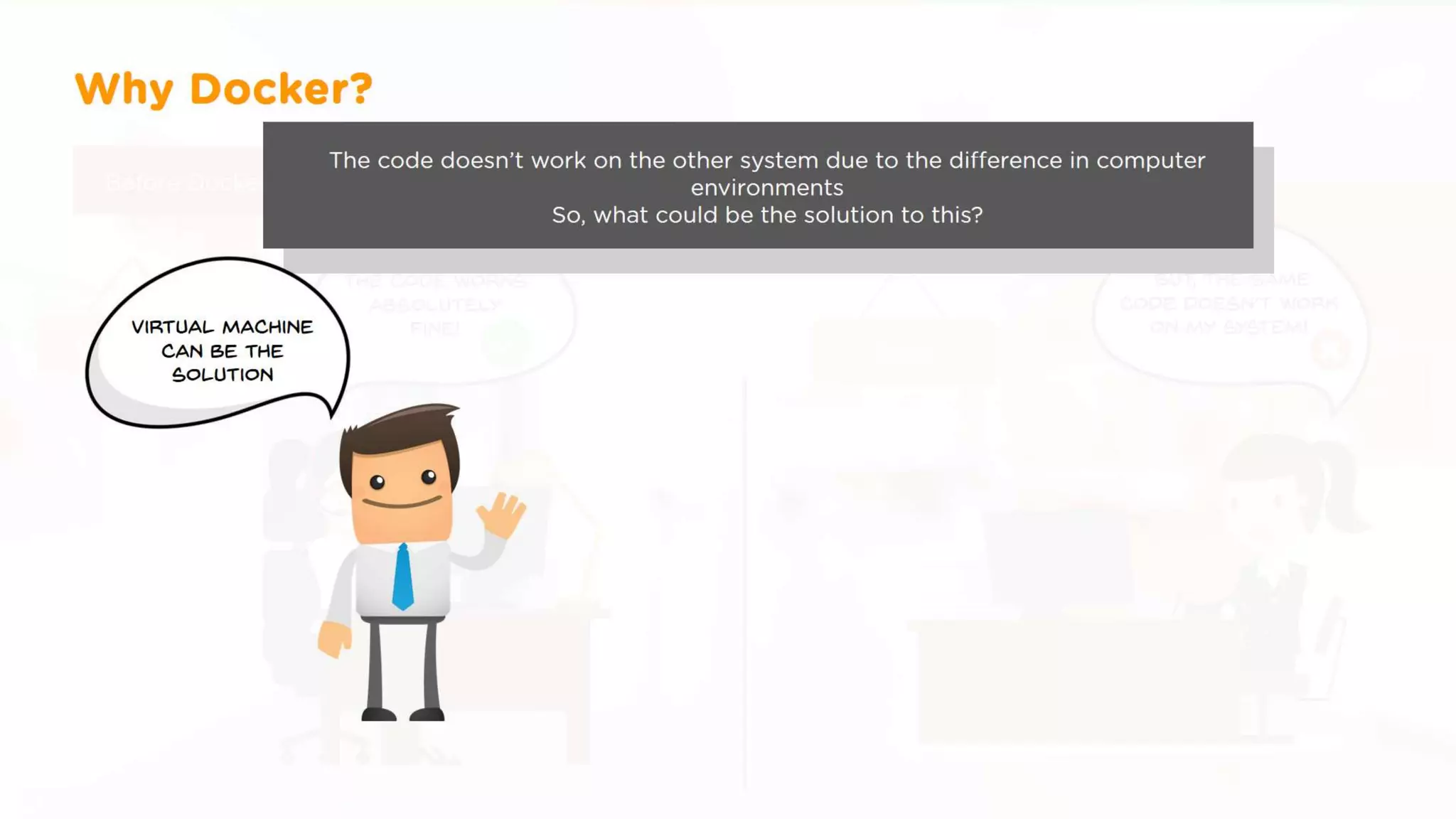 What Is Docker What Is Docker And How It Works Docker Tutorial For Beginners Simplilearn