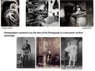 What is documentary photography? | PPT