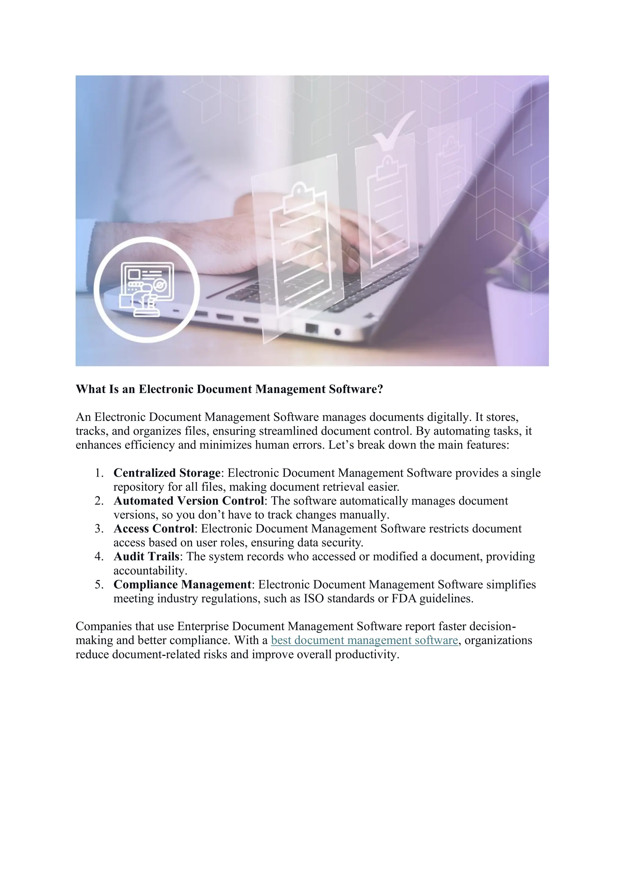 What Is Document Control and How Does an EDMS Help You with It.pdf