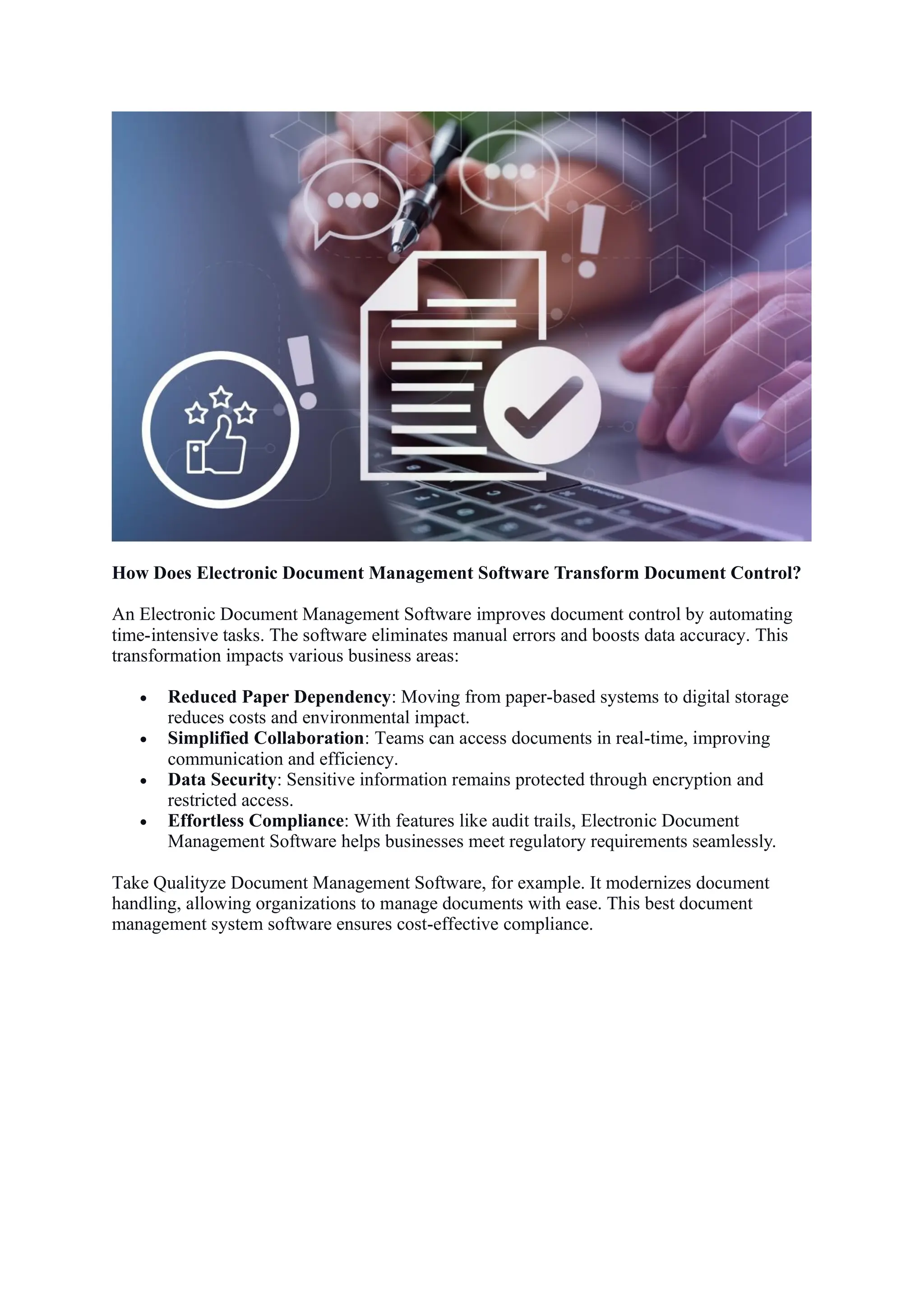 What Is Document Control and How Does an EDMS Help You with It.pdf