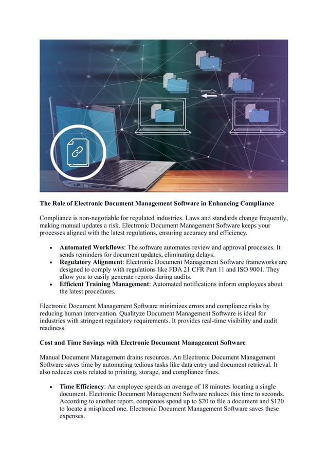 What Is Document Control and How Does an EDMS Help You with It.pdf