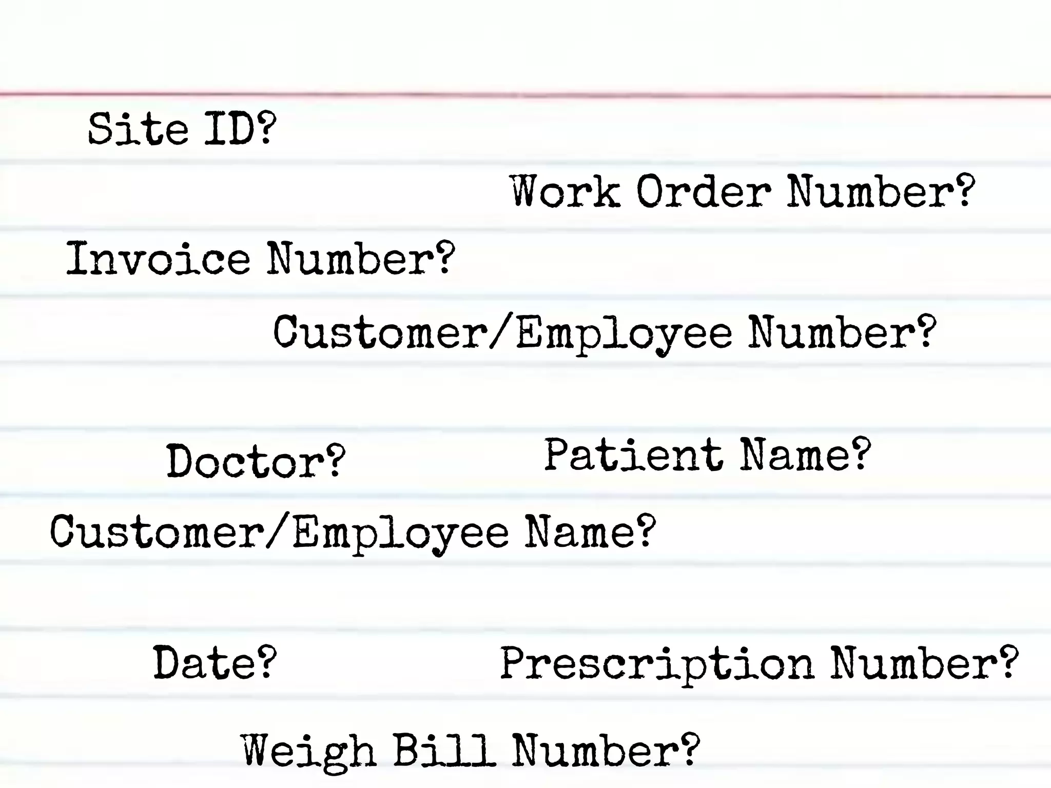 What is Document Indexing? A tutorial for intelligent data capture. | PPT