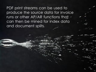 What is Document Indexing? A tutorial for intelligent data capture. | PPT