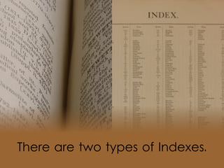 What is Document Indexing? A tutorial for intelligent data capture. | PPT