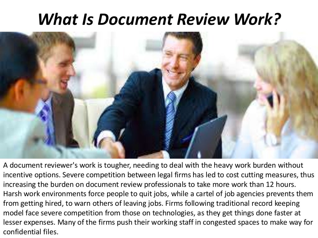 What Is Document Review Work what-is-document-review-work
