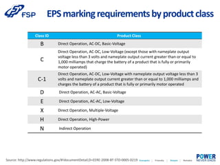 What is doe level 6 | PPT