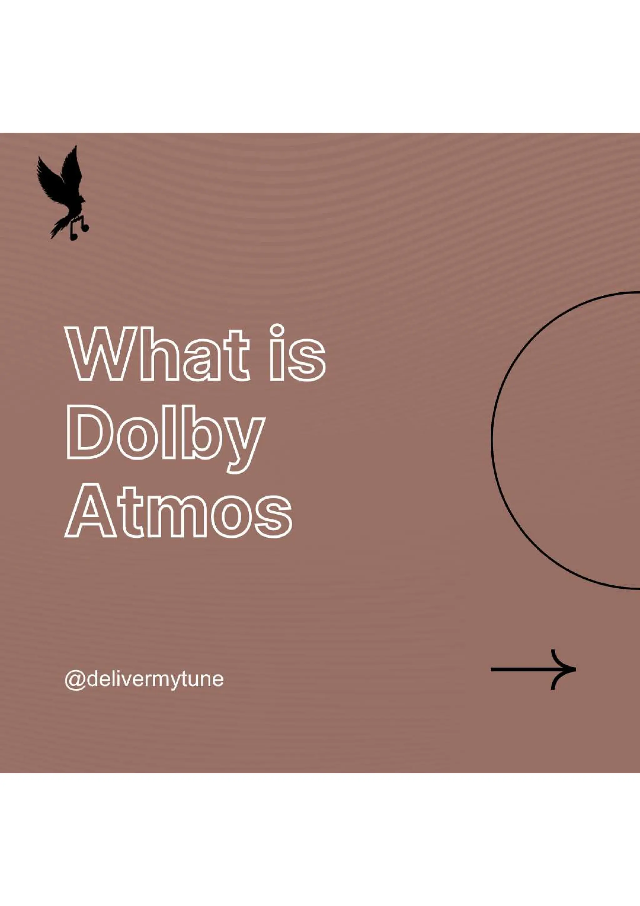 What is Dolby Atmos a comprehensive guide | PDF