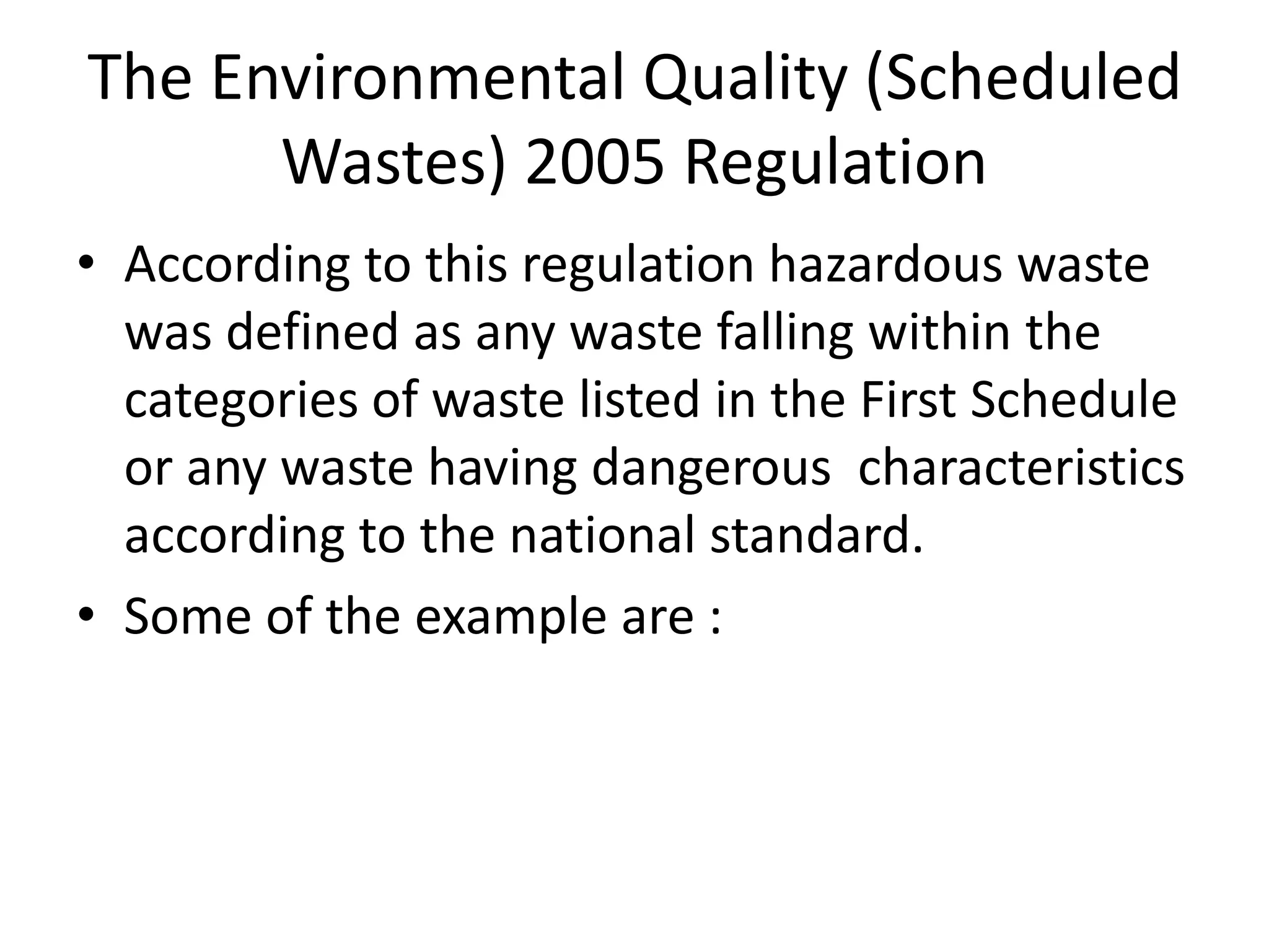 What is domestic waste | PPTX