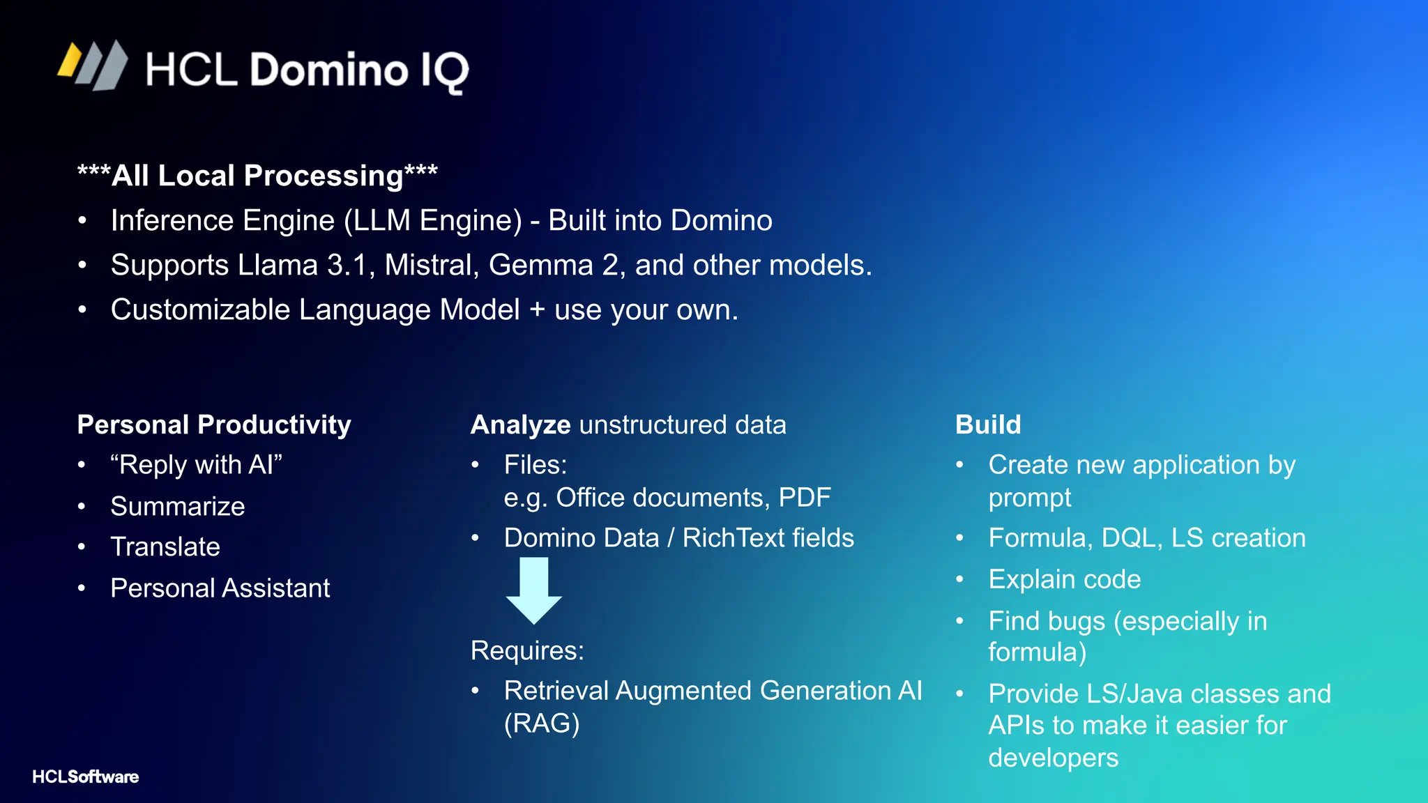What is Domino IQ - DNUG Stammtisch Wien | PDF
