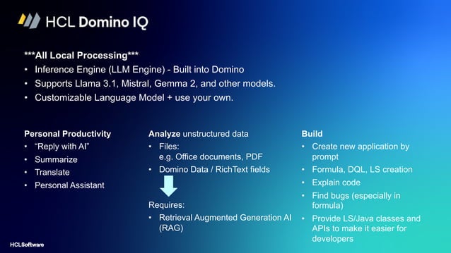 What is Domino IQ - DNUG Stammtisch Wien | PDF