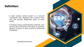 What is door access control system.pdf