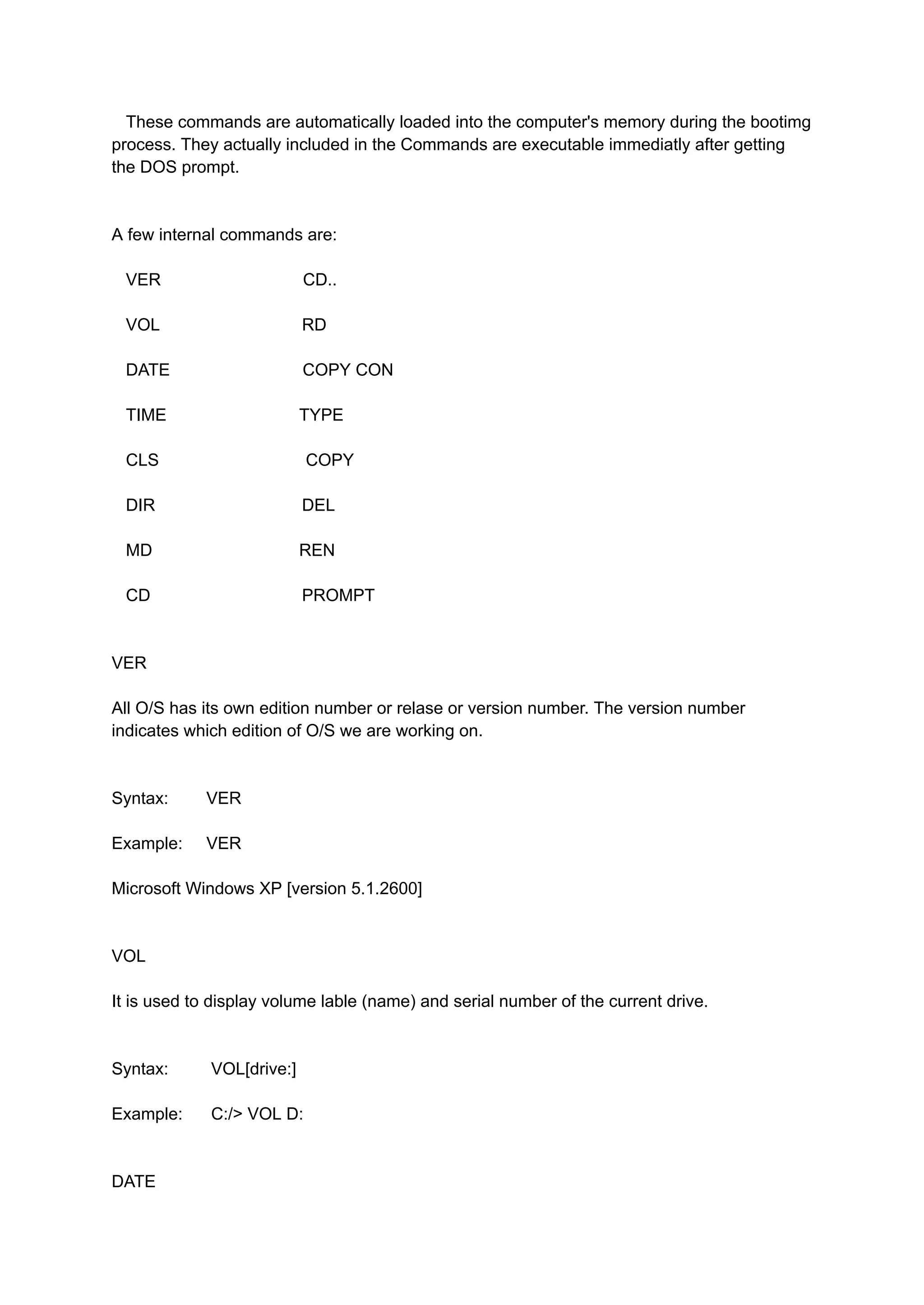 What is DOS (Disk Operating System).pdf