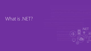 NET !!! A must have tool under your belt | PPTX