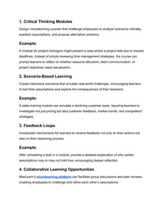 What Is Double-Loop Learning and Why It Matters for Workforce ...