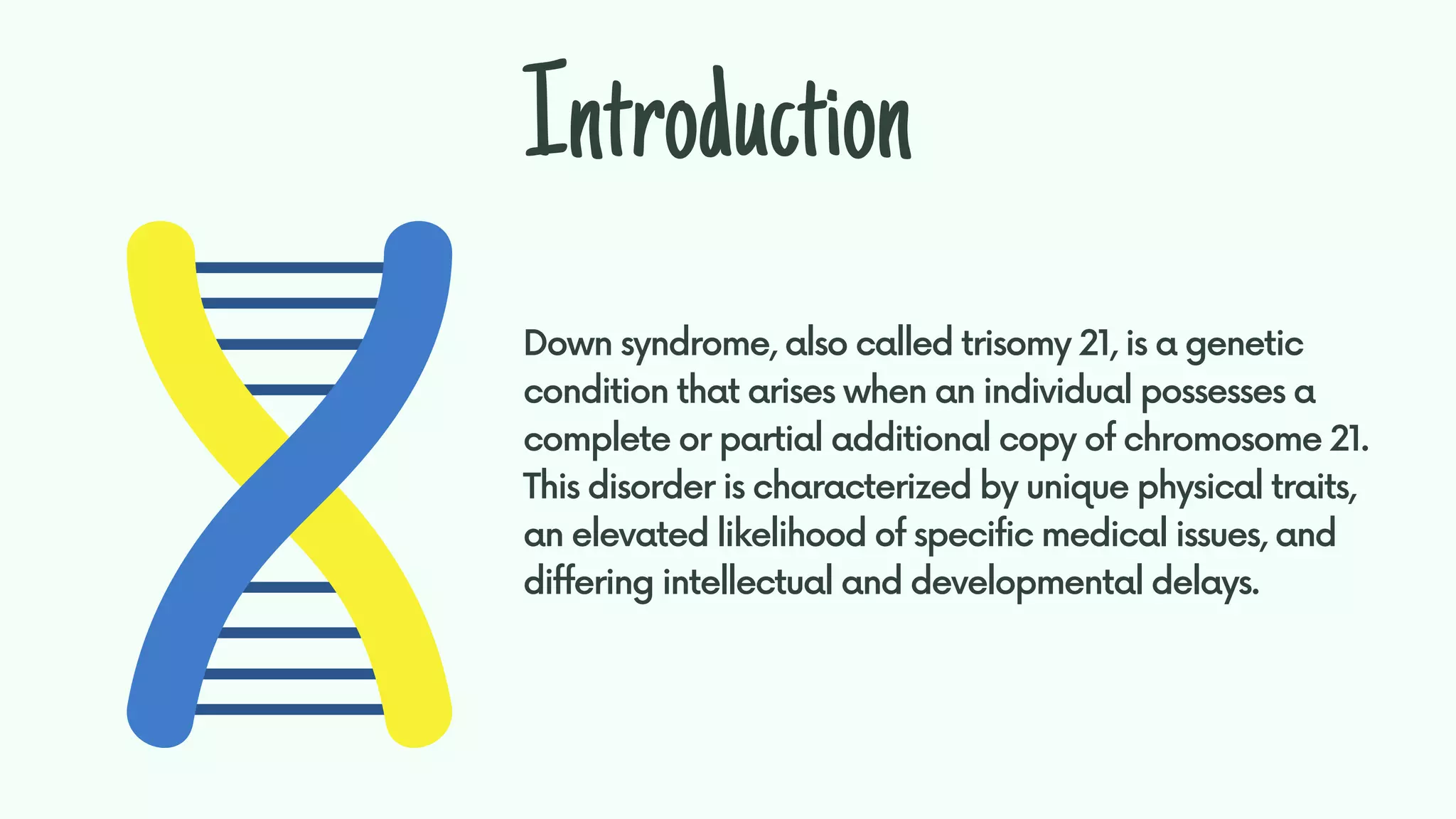 What is Down Syndrome? Causes, Symptoms and Treatment | Solh Wellness | PDF
