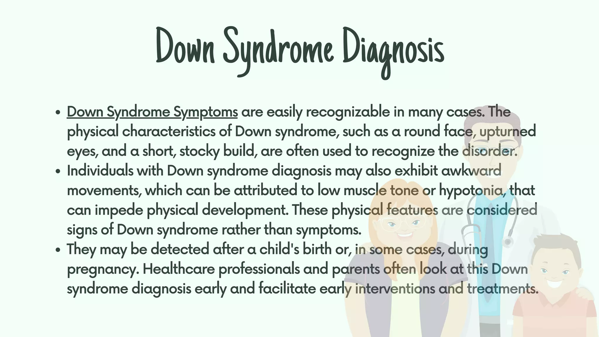 What is Down Syndrome? Causes, Symptoms and Treatment | Solh Wellness | PDF