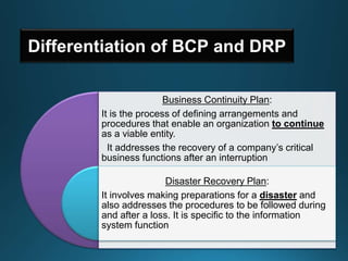 What is dr and bc 12-2017 | PPT