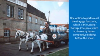 What is Drayage - How to Reduce drayage costs | PPTX