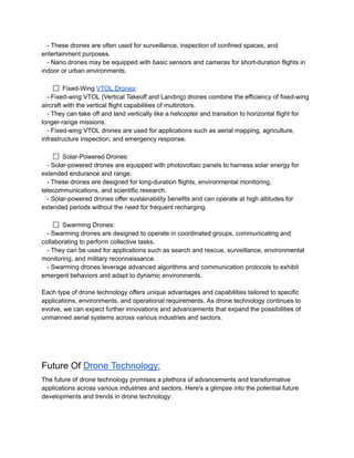 _What is Drone Technology, How works and It’s Future.pdf