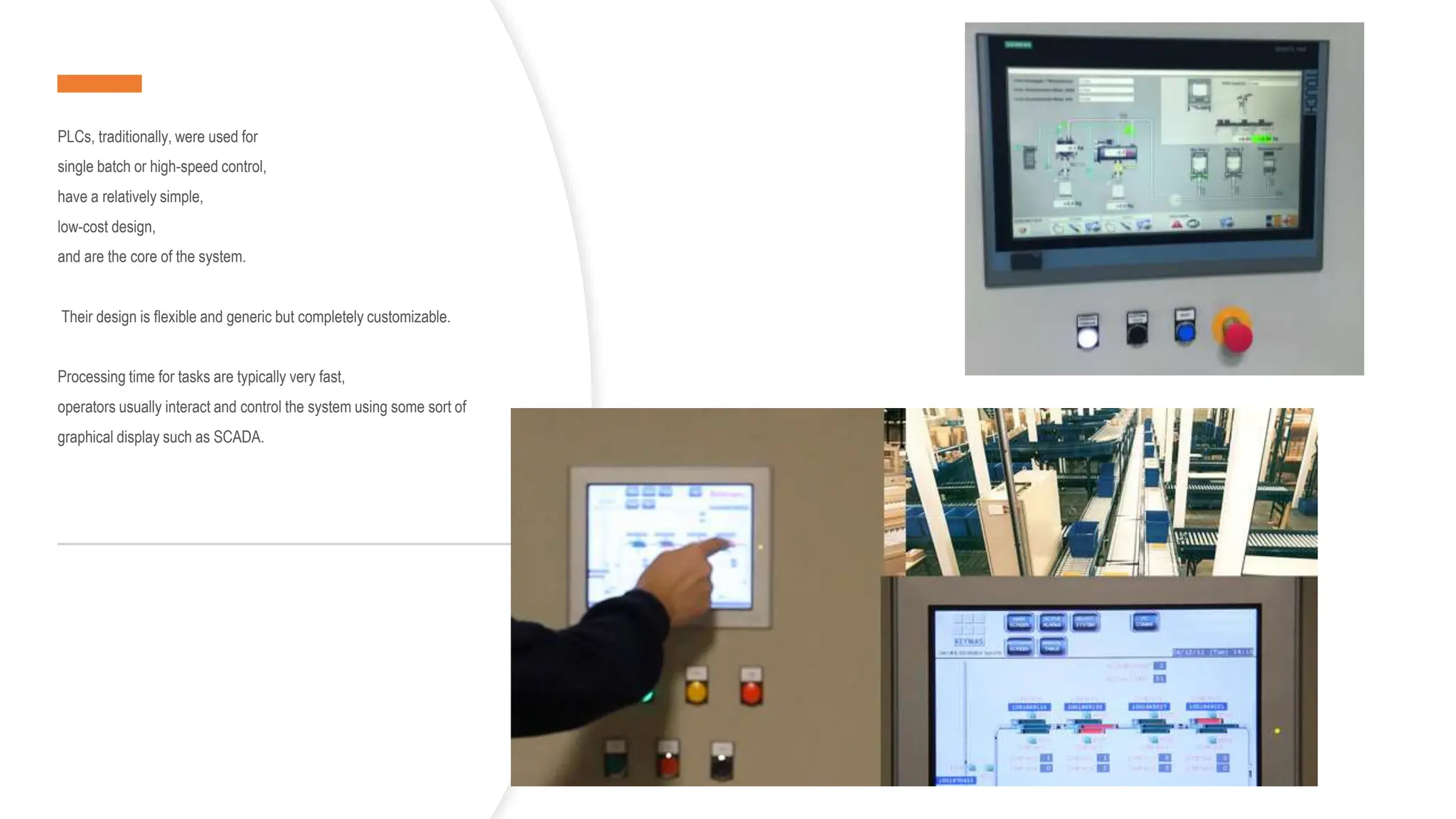 What is a Distributed Control System? DCS has evolved from the original ...