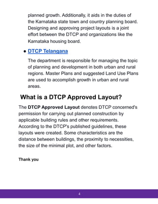 What is DTCP Approved Layout and How to Check Approval for Your Land.pptx