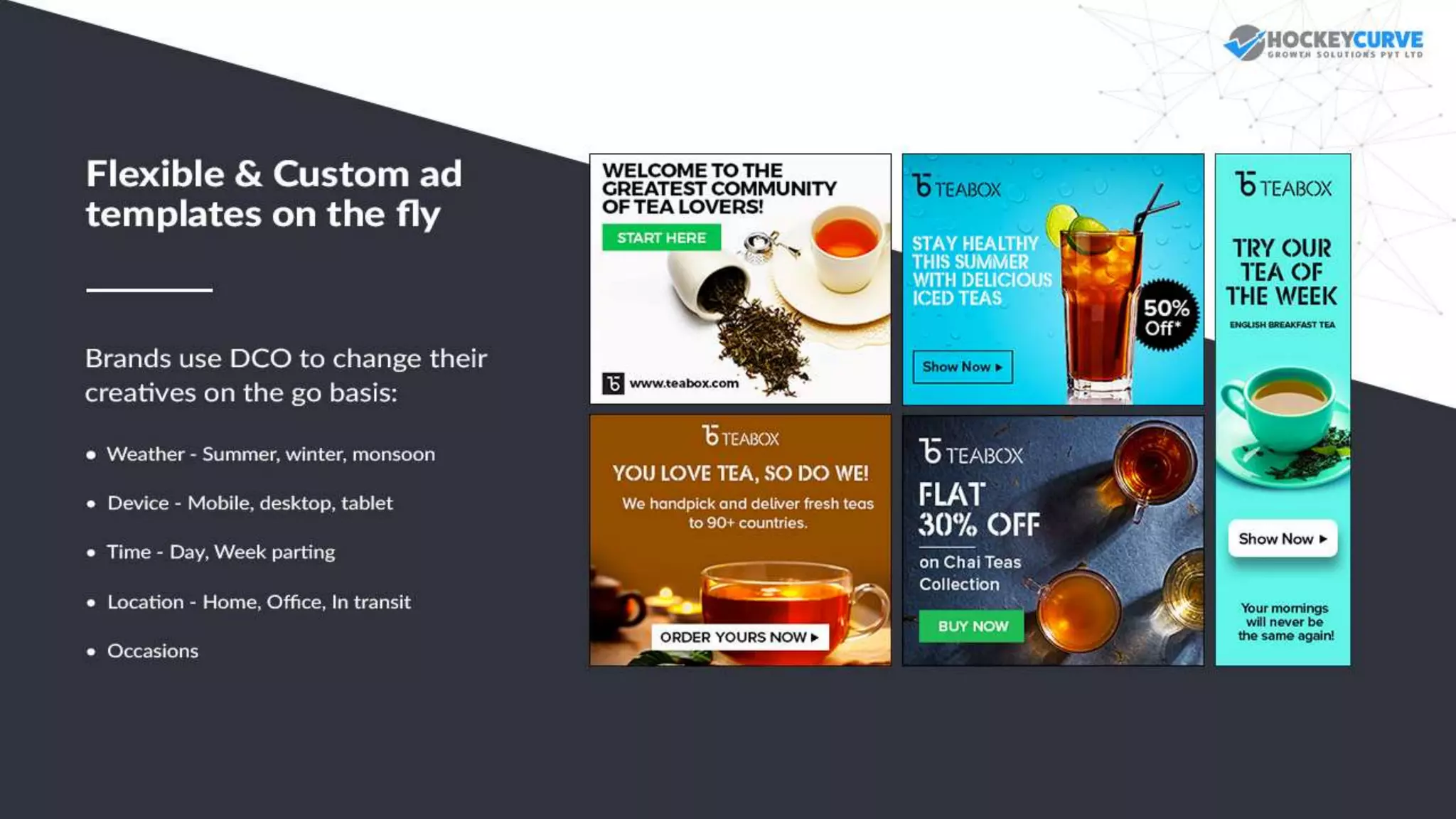 What is Dynamic Creative Optimisation (DCO)? | PPTX