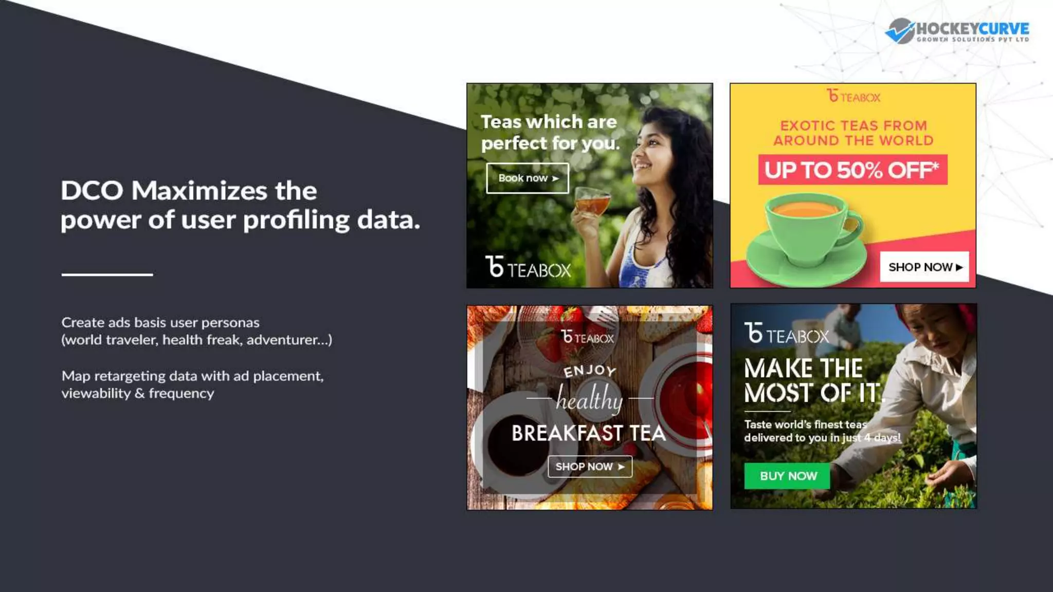 What is Dynamic Creative Optimisation (DCO)? | PPTX