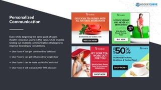 What is Dynamic Creative Optimisation (DCO)? | PPTX