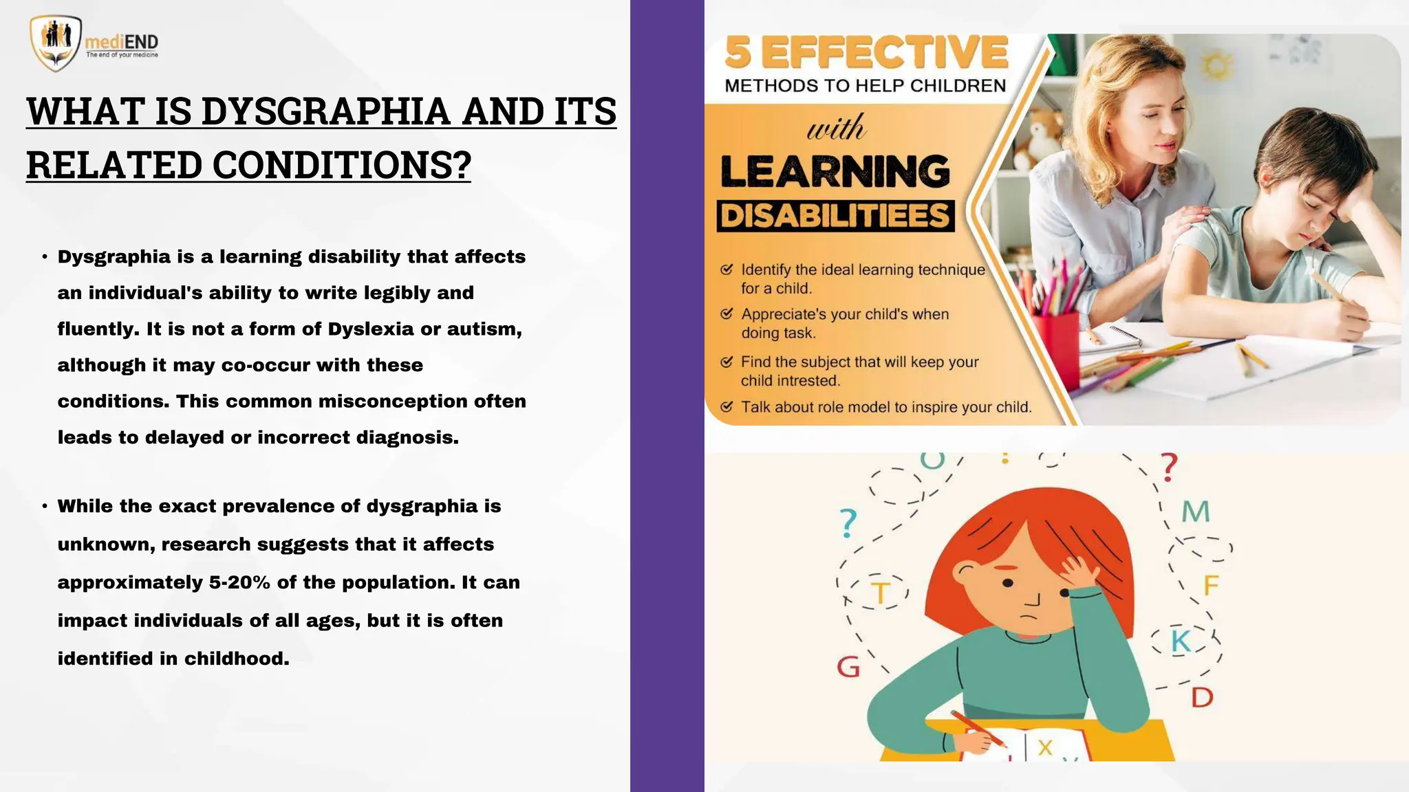 What is Dysgraphia and Treatment? Symptoms& more | PPT