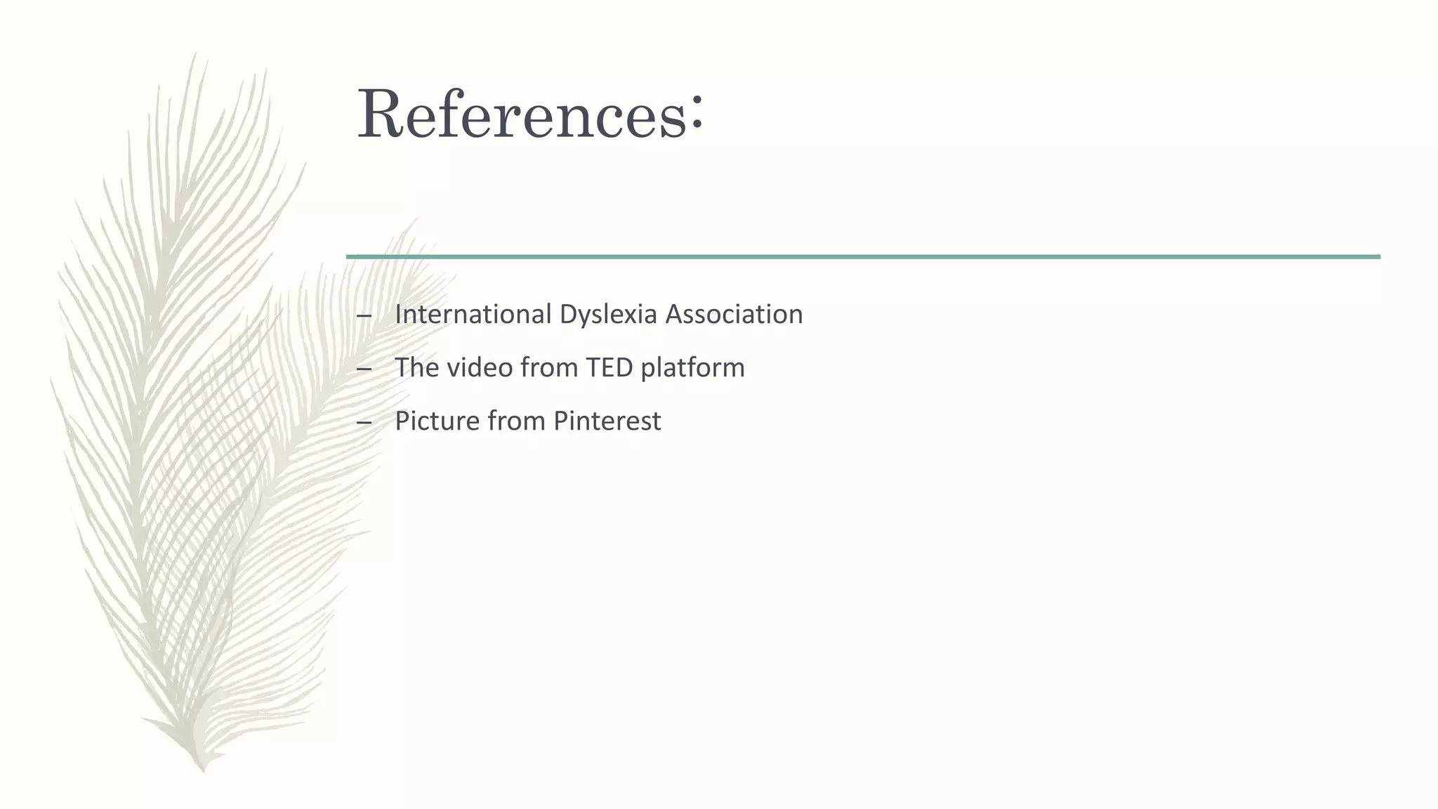What is dyslexia | PPTX