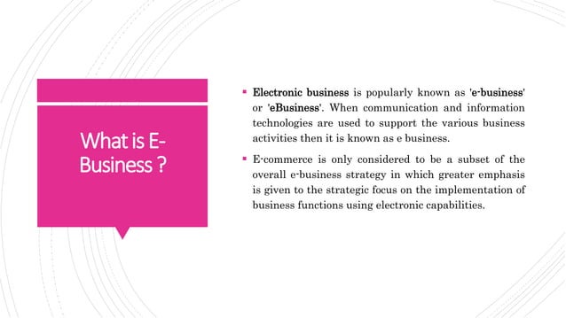 What is E-Business.pptx