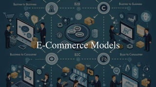 What is E-commerce? | PPT