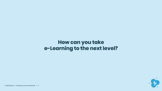 What Is e-Learning? | PPTX | Online Education | Education