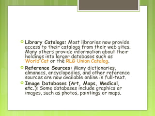 What is e resource | PPT