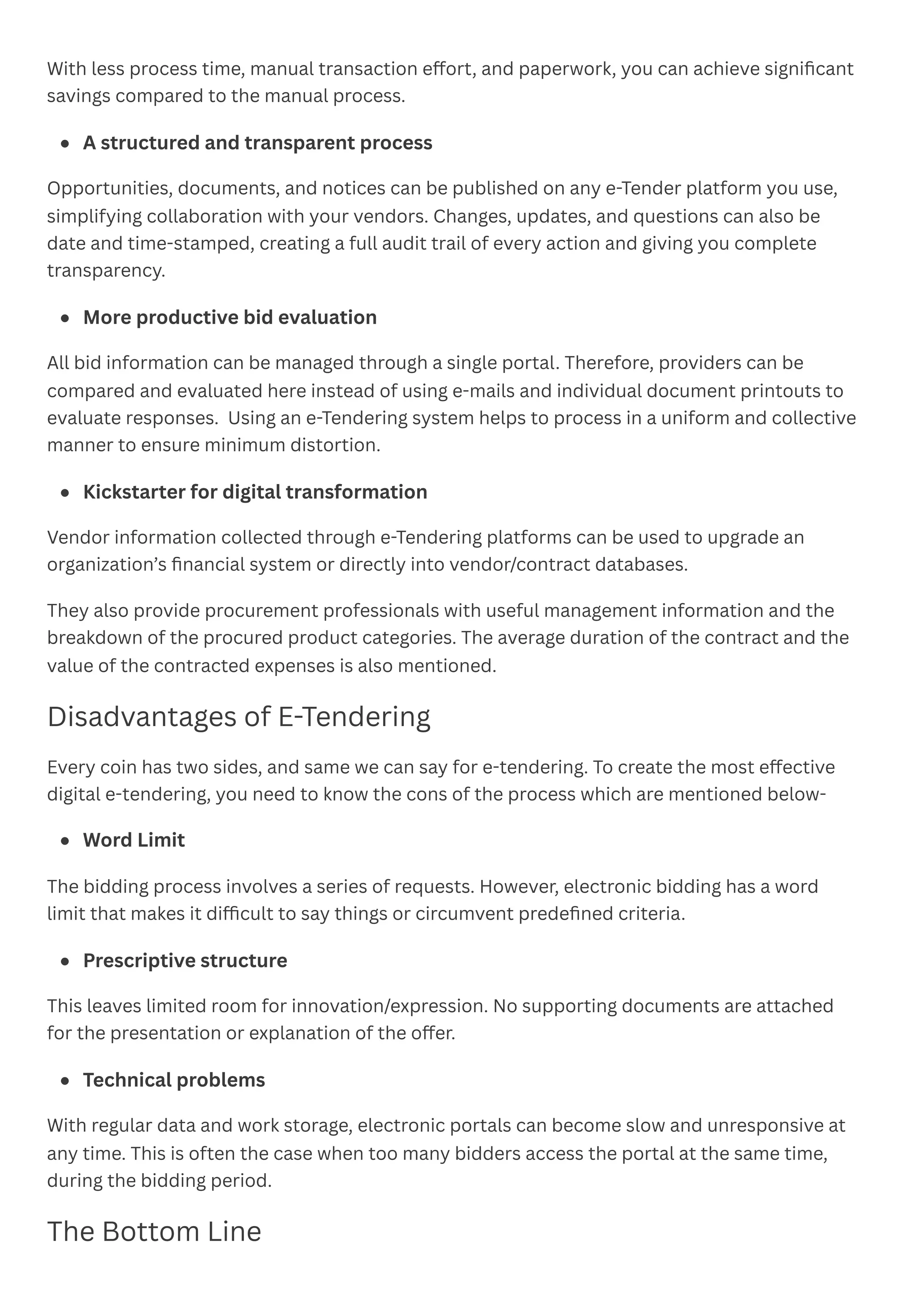 What is e-Tender.pdf