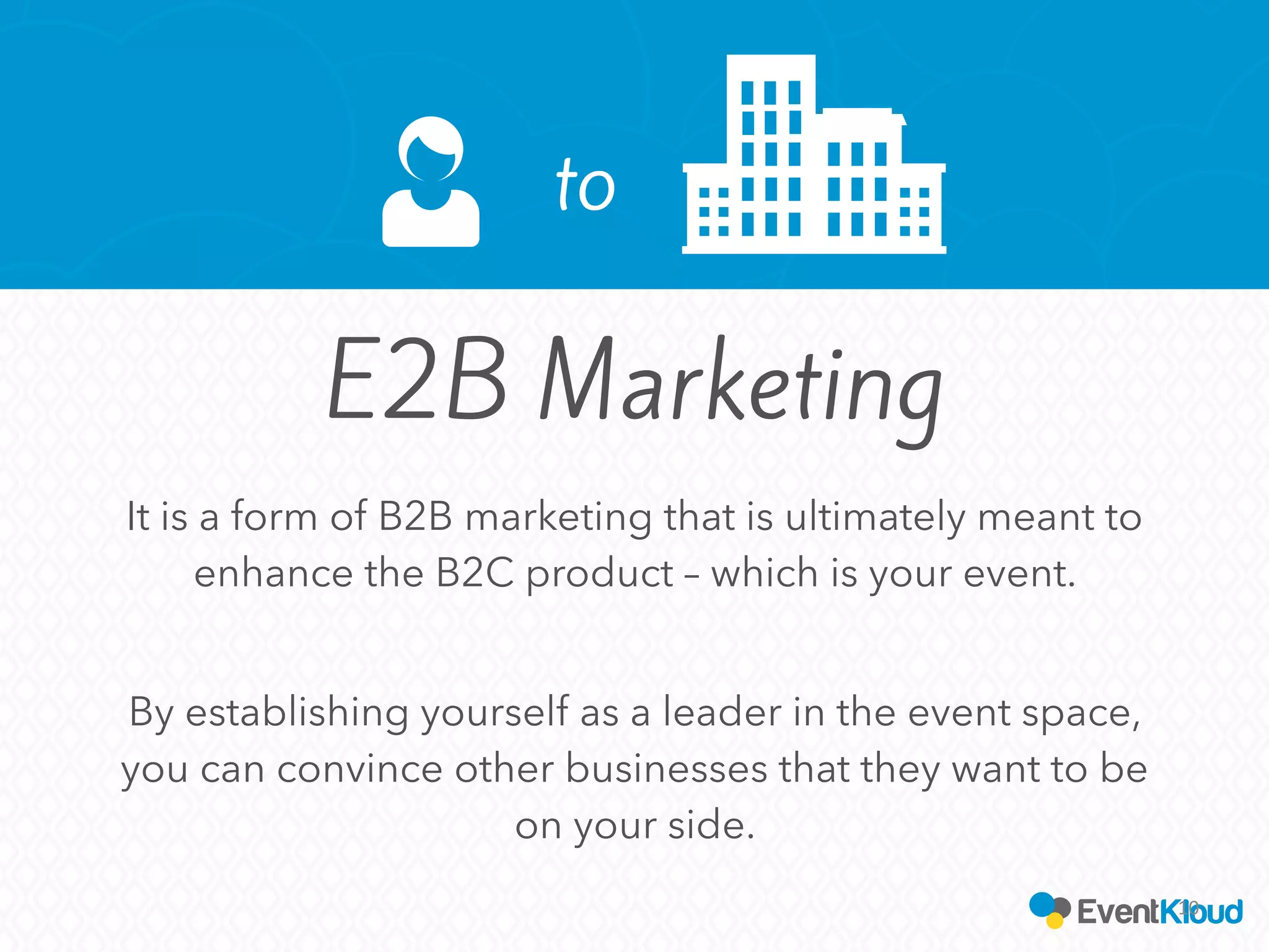 What Is E2b Marketing Pdf